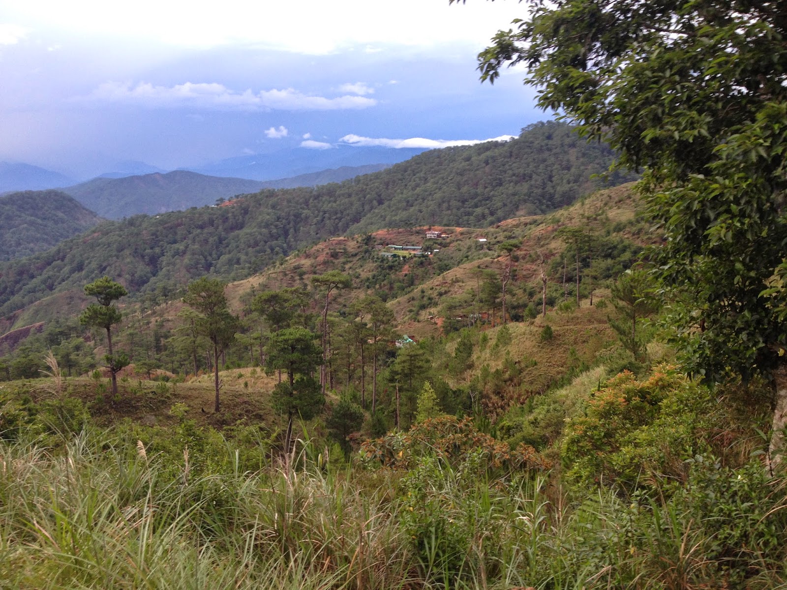 Skookum Mountaineers: Mt. Ugo / Mt. Ugu - Day 1 (Kayapa, Nueva Vizcaya ...